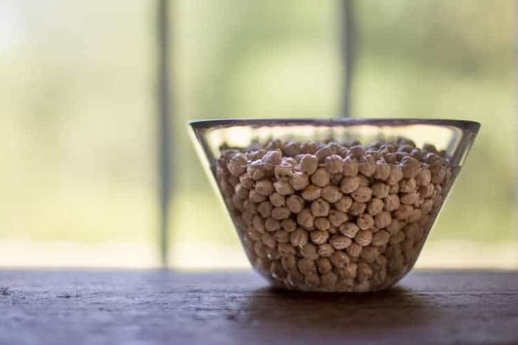 Easy Guide For Pressure Canning Chickpeas