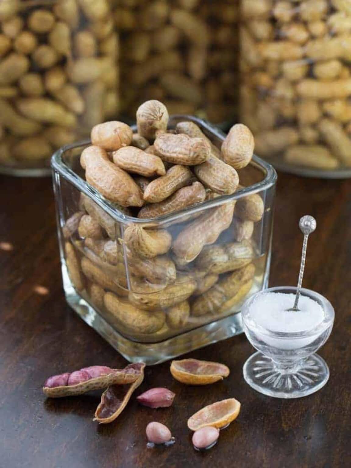 How To Can Boiled Peanuts - Intentional Hospitality