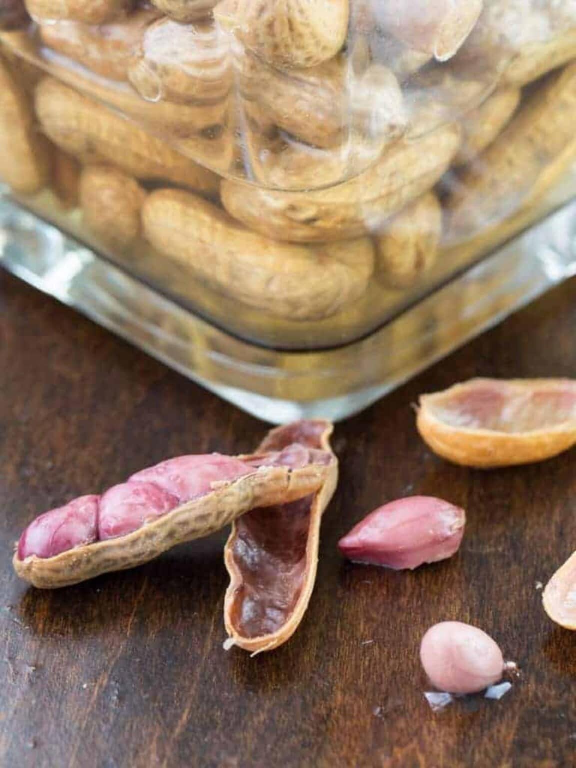 How To Can Boiled Peanuts - Intentional Hospitality