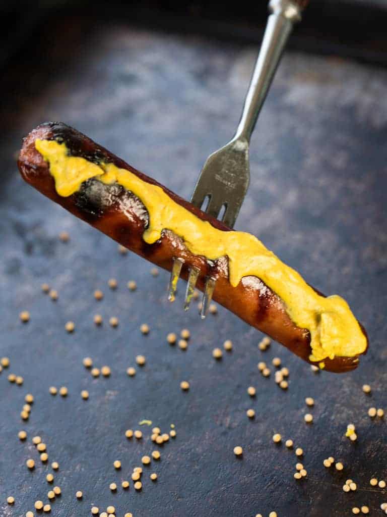 Homemade Yellow Mustard | Intentional Hospitality