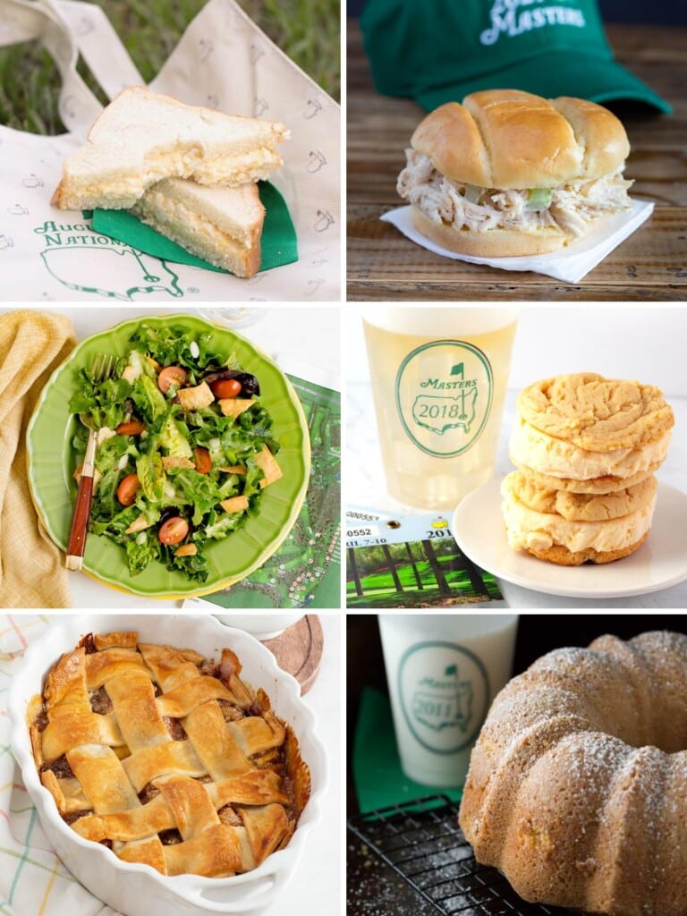 The Famous Masters Pimento Cheese Recipe - Intentional Hospitality