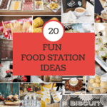 20 Fun Build Your Own Food Bar Ideas - Intentional Hospitality