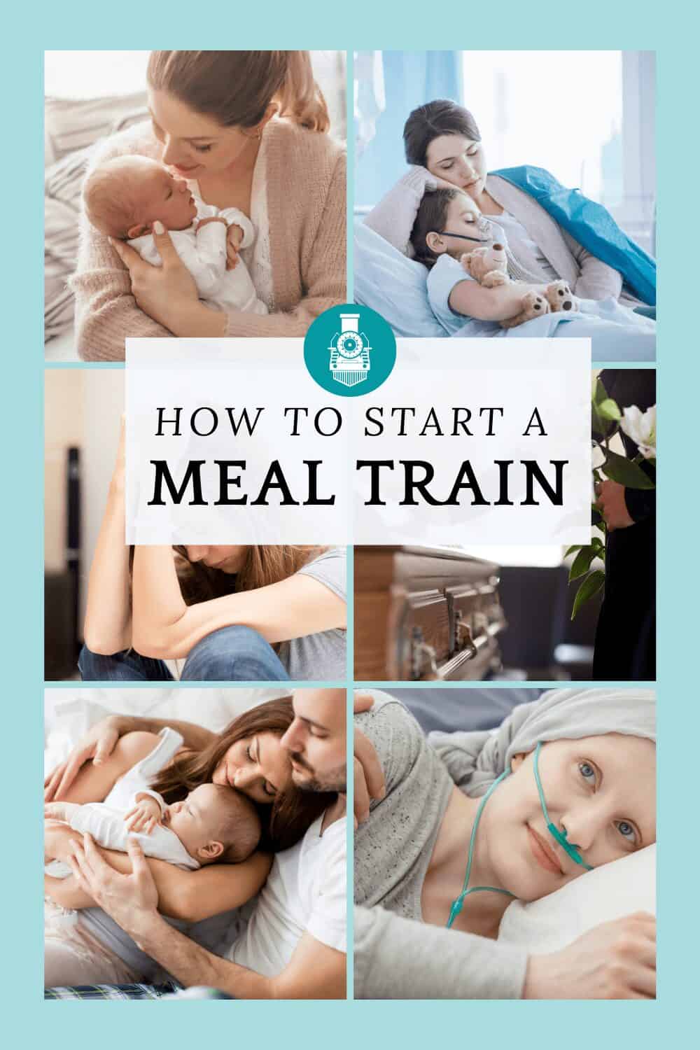 How To Start A Meal Train Intentional Hospitality
