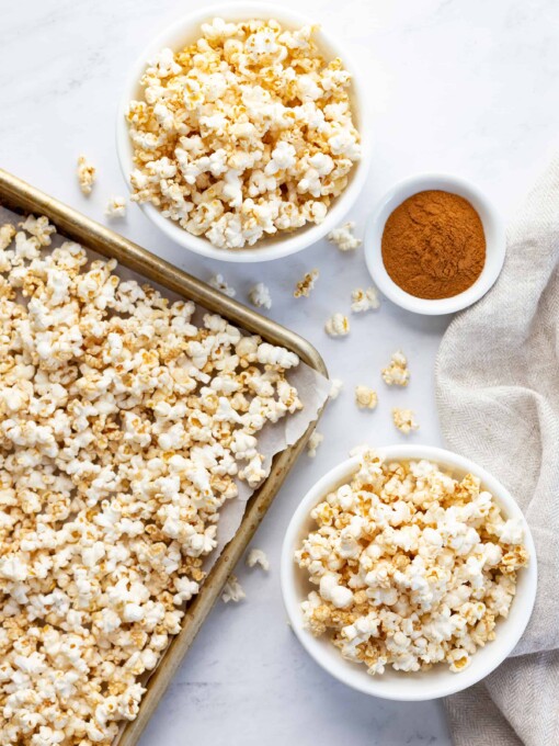Easy Homemade Jalapeño Popcorn Recipe