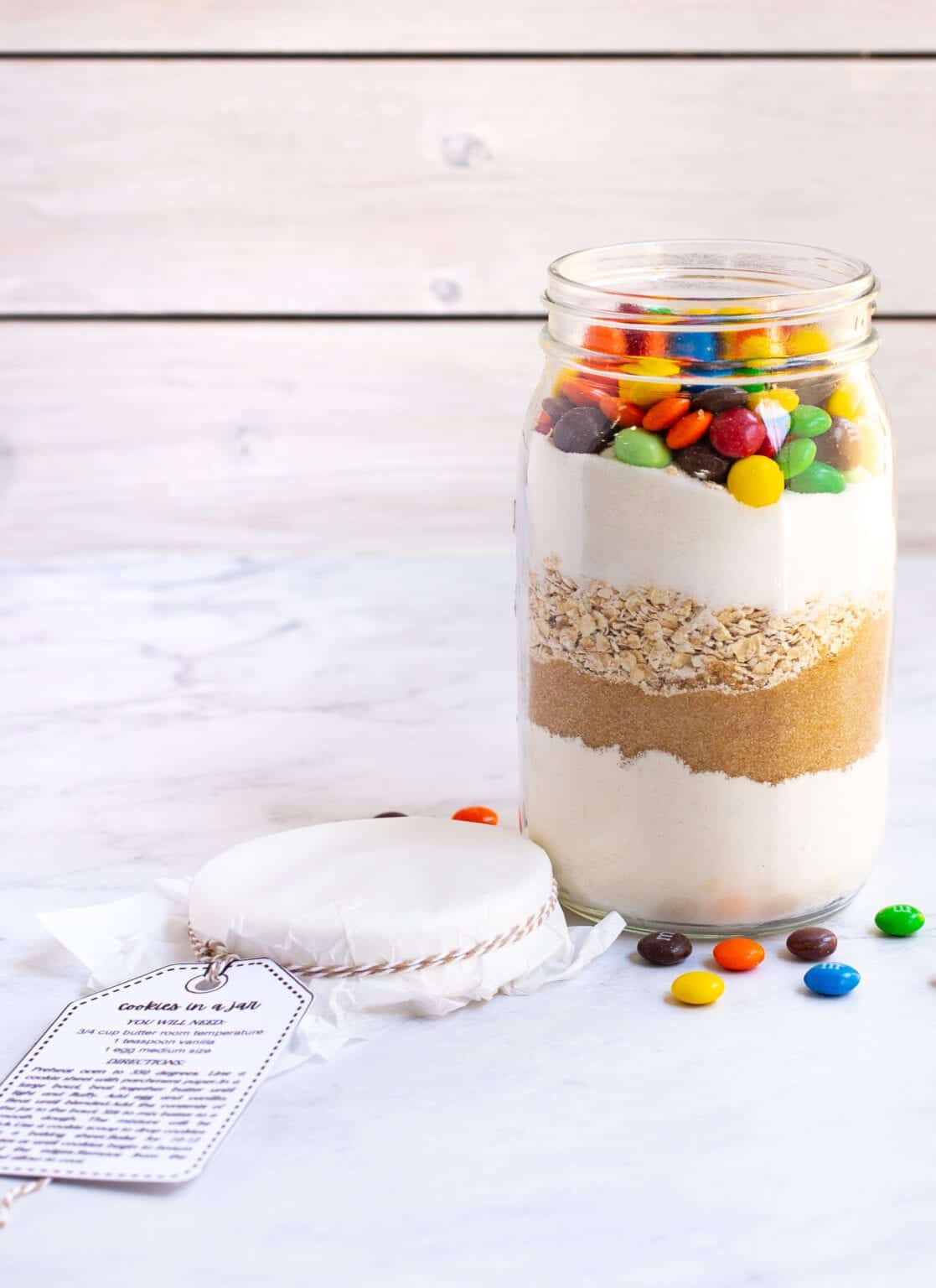 Cookie Mix Gift - Intentional Hospitality