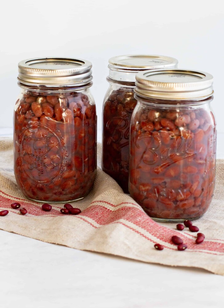 Easy Step-By-Step Guide For Canning Beans