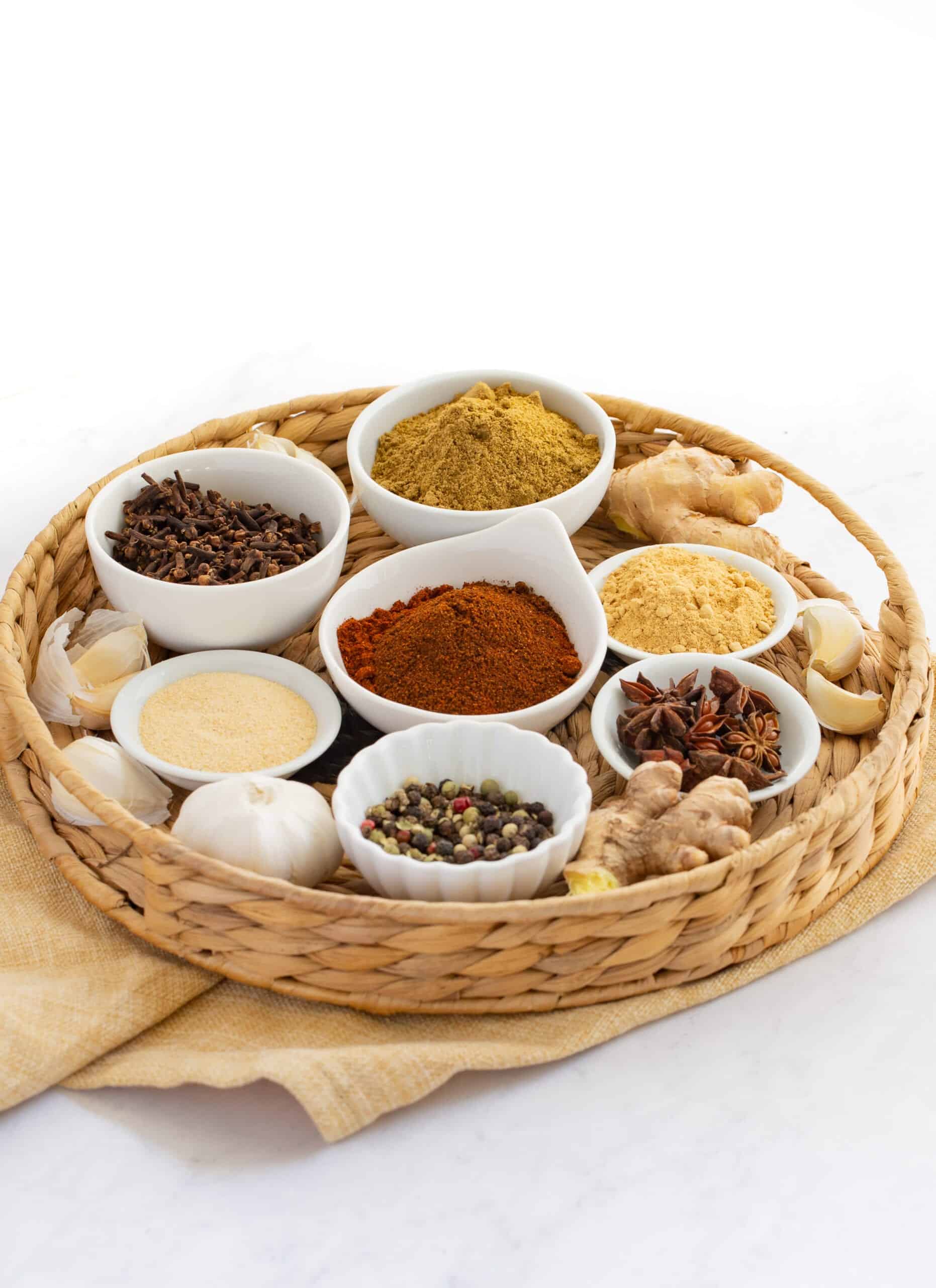 Thai 7 Spice | Intentional Hospitality