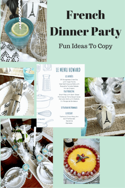 70 Unique and Fun Dinner Party Themes - Intentional Hospitality