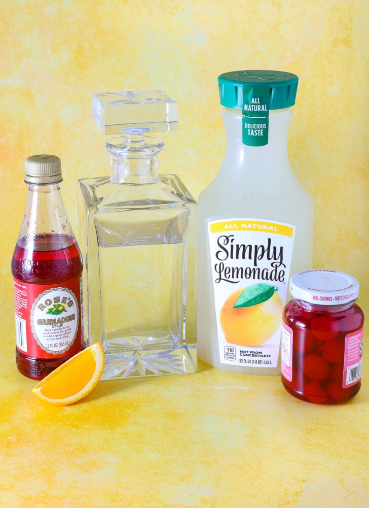 Pink Azalea Drink Recipe Inspired by Augusta National