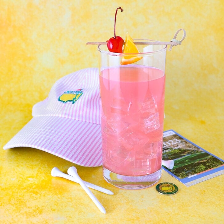 Signature Azalea Cocktail Recipe - Intentional Hospitality