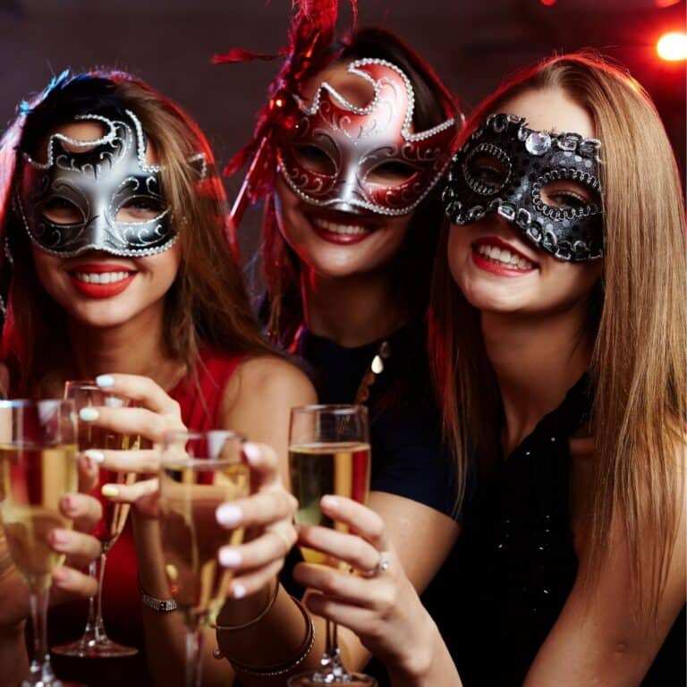 Easy Dress Up Party Themes For Adults - Intentional Hospitality