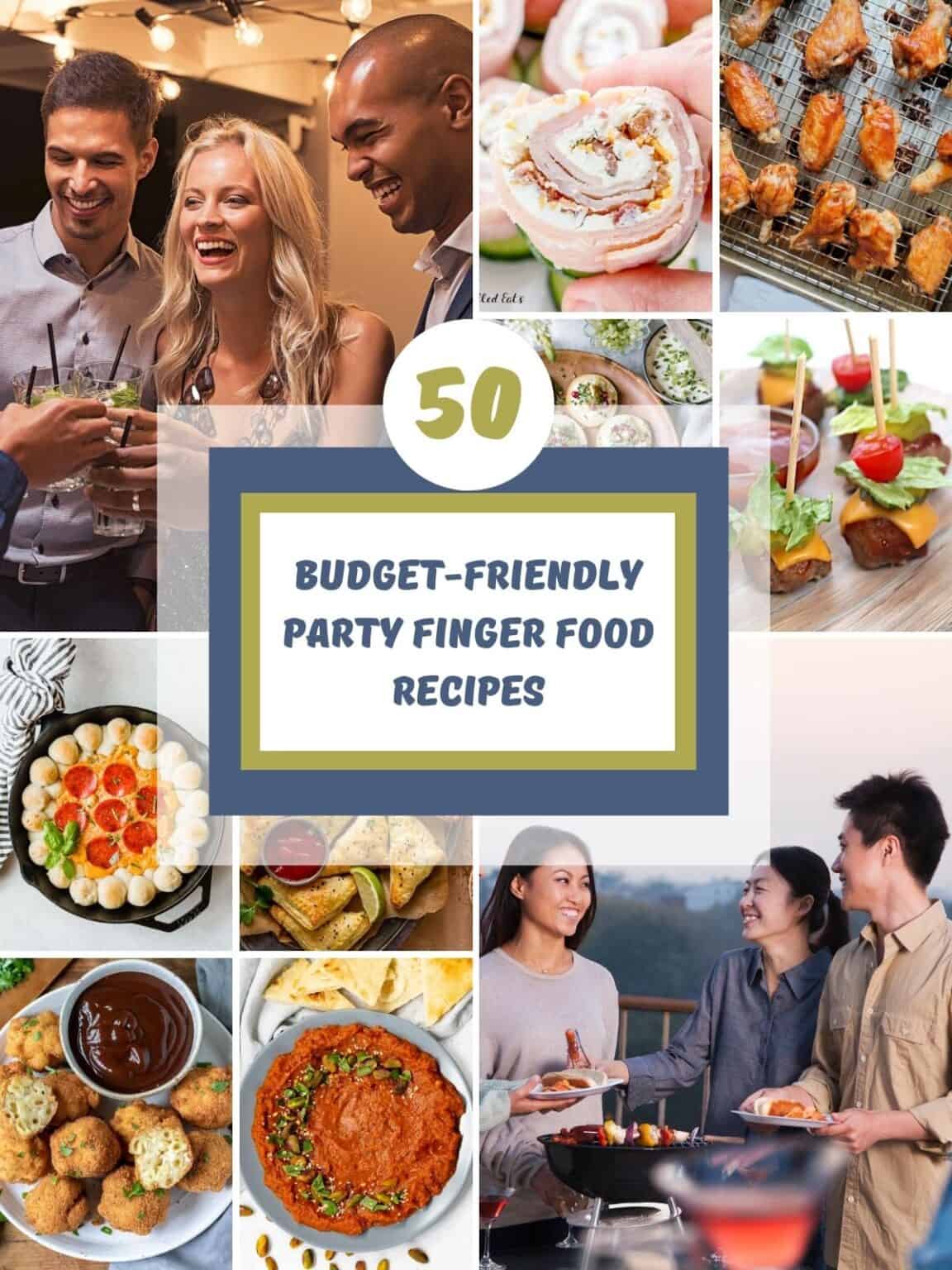 Fun Food and Snack Bar Ideas for a Party - Intentional Hospitality