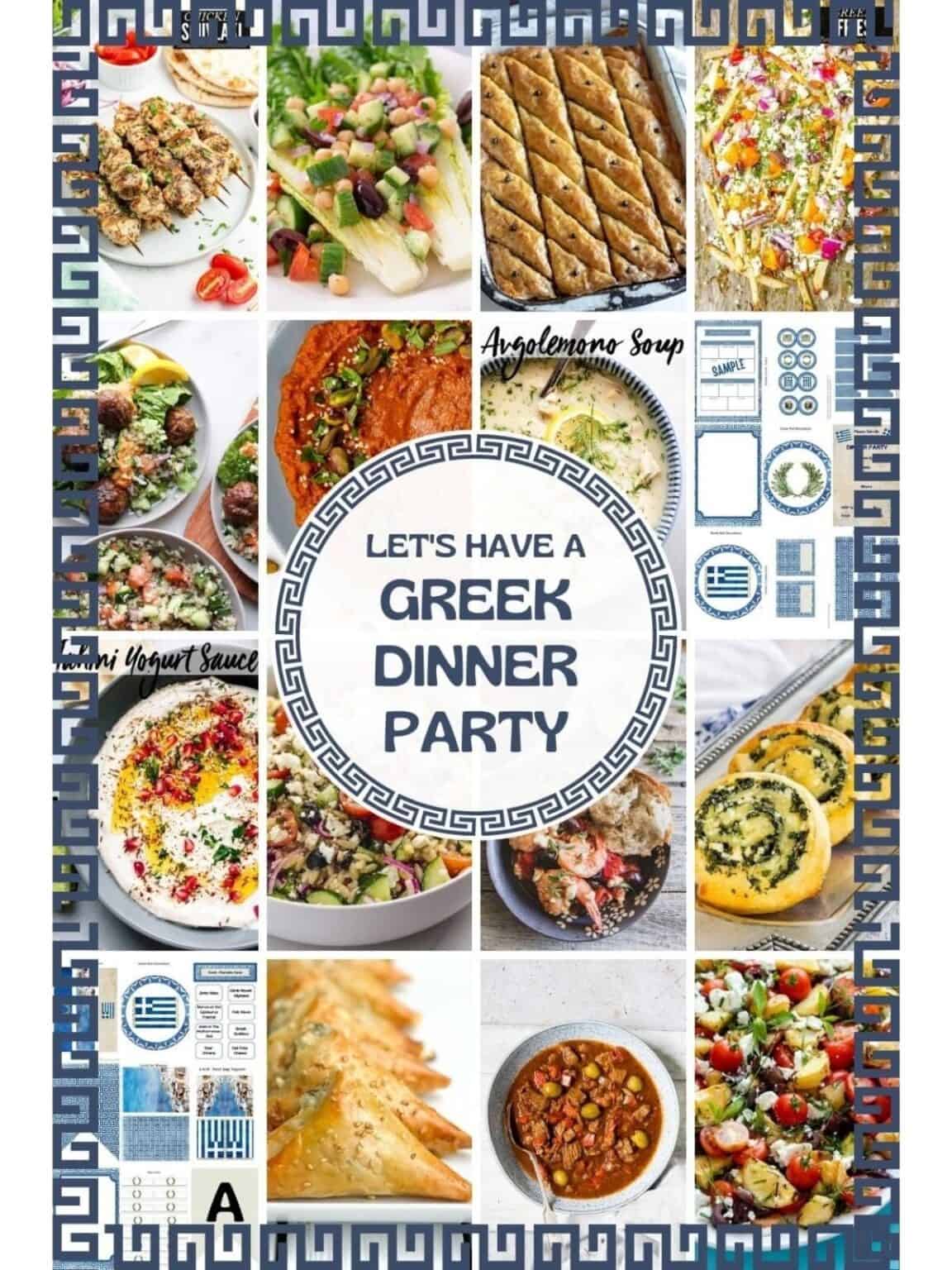 70 Unique and Fun Dinner Party Themes - Intentional Hospitality