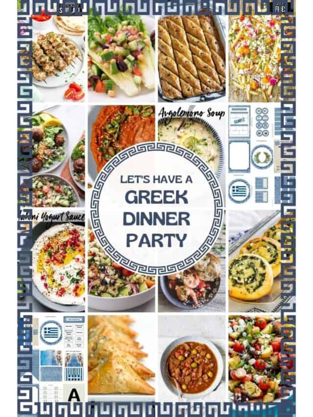 70 Unique and Fun Dinner Party Themes - Intentional Hospitality