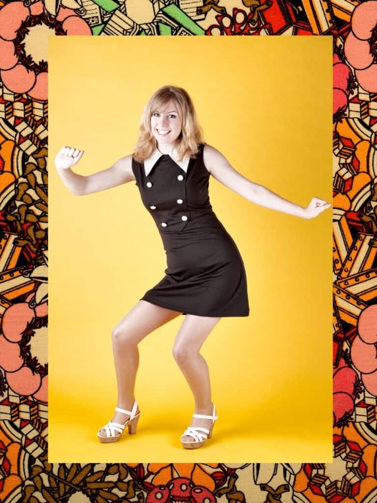 60s Theme Party Decorations, Outfits and Groovy Party Ideas