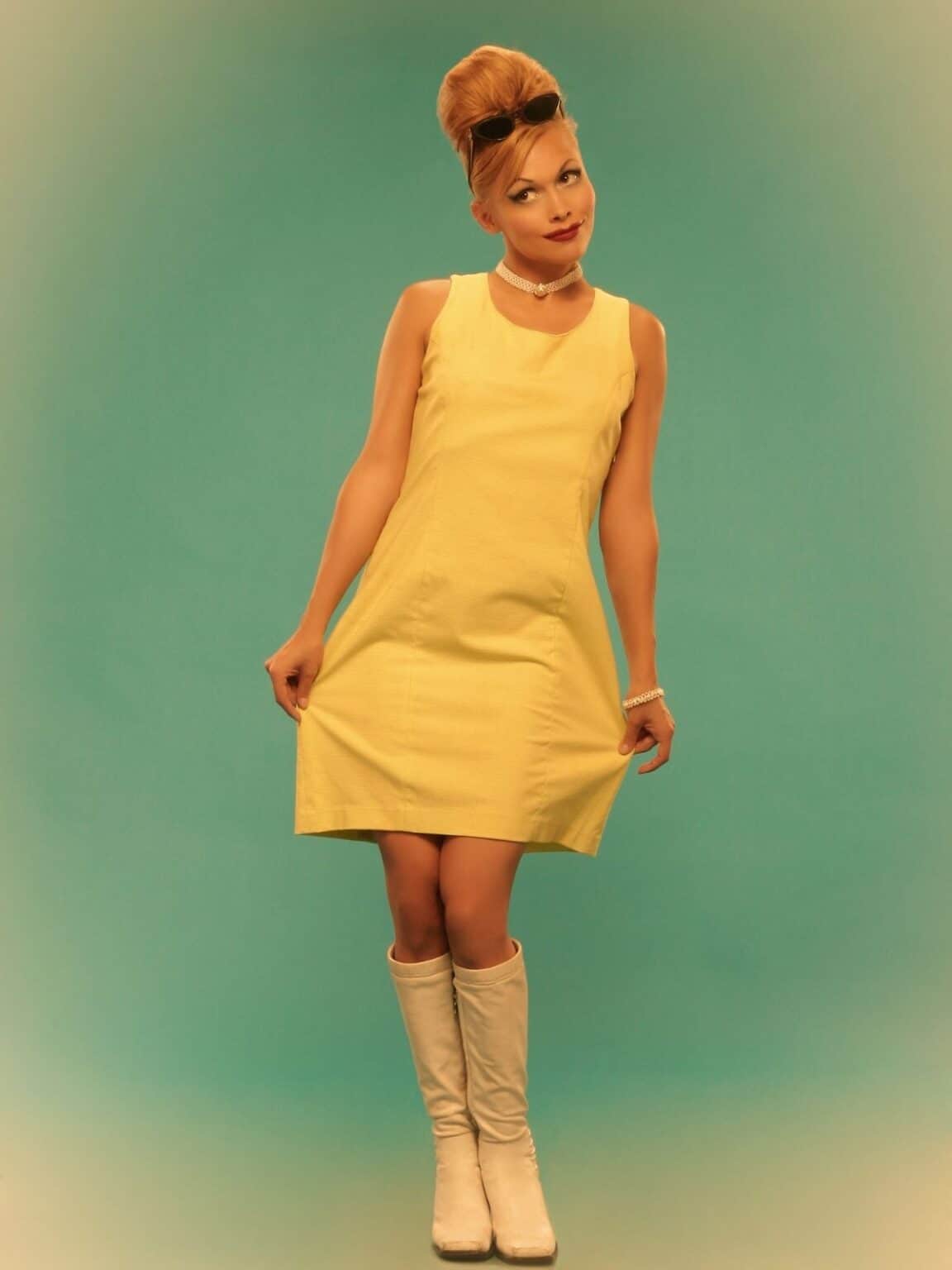 Groovy 1960s Theme Party Ideas