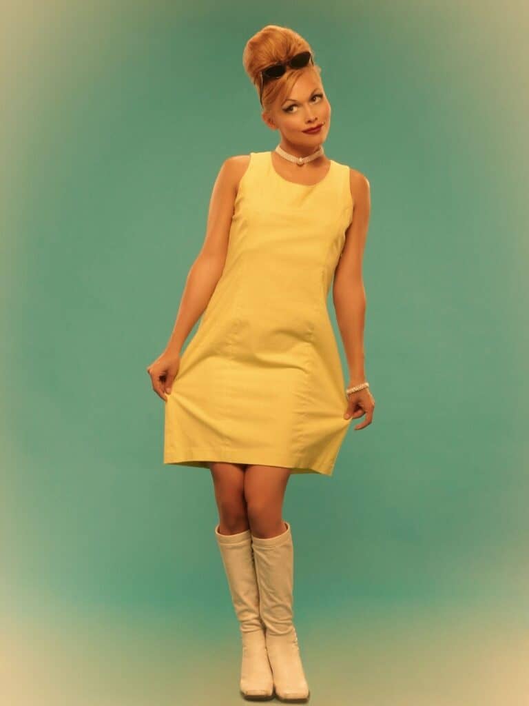 60s Theme Party Decorations, Outfits and Groovy Party Ideas