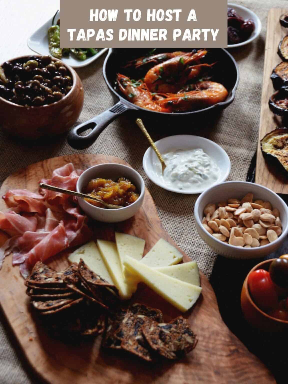 Fun & Unique Couples Dinner Party Ideas & Themes