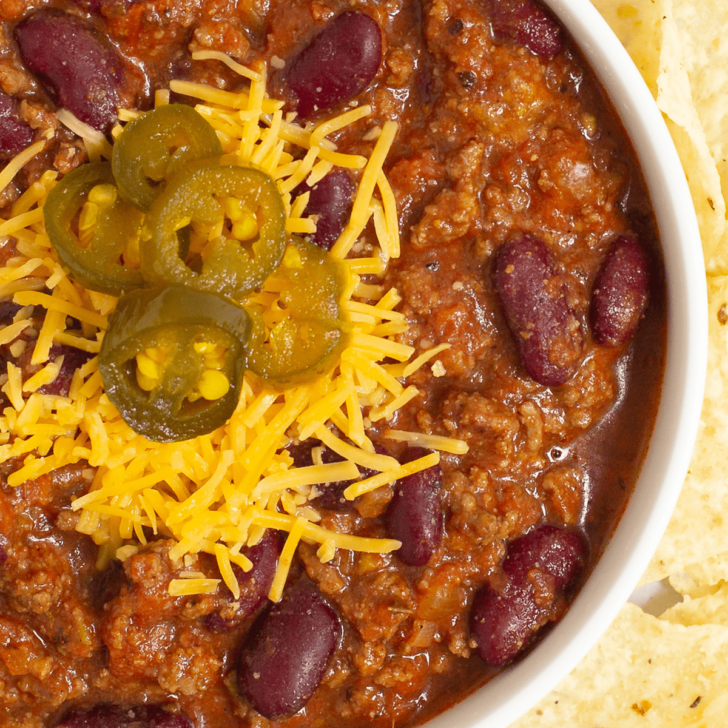 How To Serve A Chili Bar: Recipes and Party Ideas - Intentional Hospitality