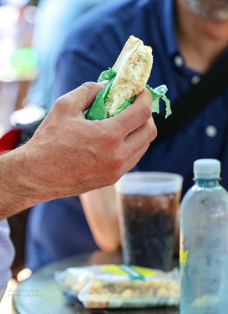 Masters Chicken Salad Recipe (Augusta National Copycat)