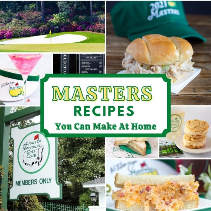 The Masters Peach Ice Cream Sandwich - Intentional Hospitality