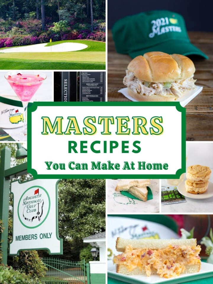 Green Jacket Salad Recipe - Intentional Hospitality
