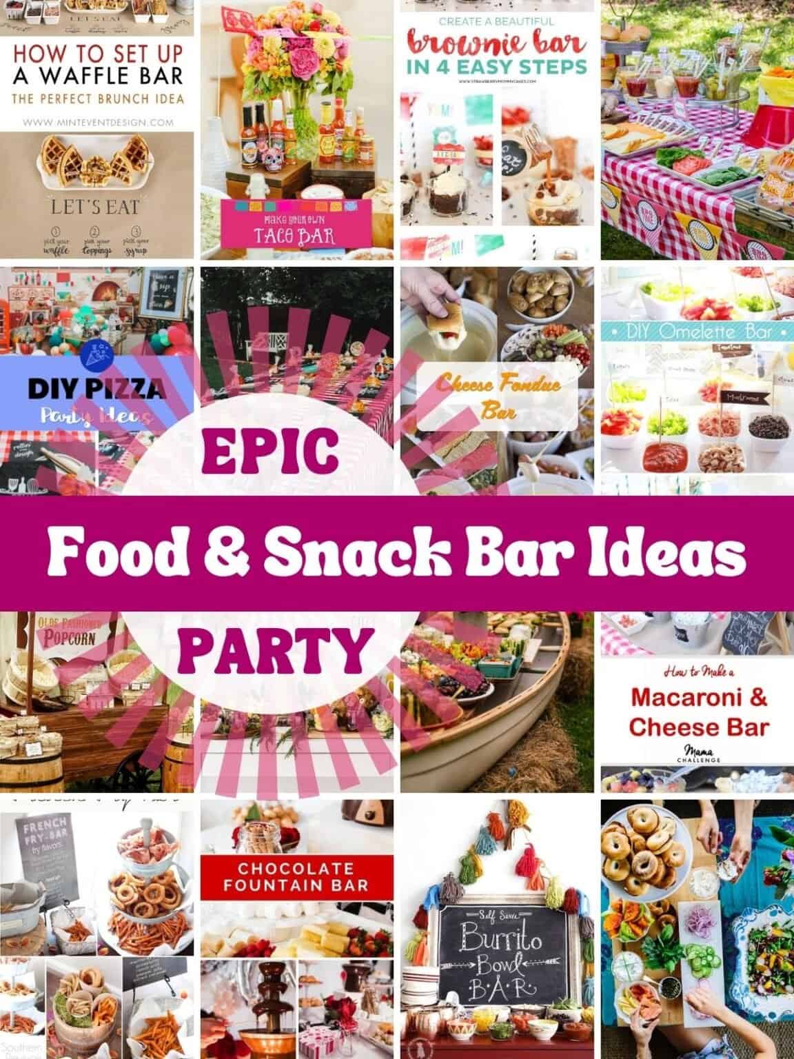 Best Kickback Party Ideas, Games & Food - Intentional Hospitality