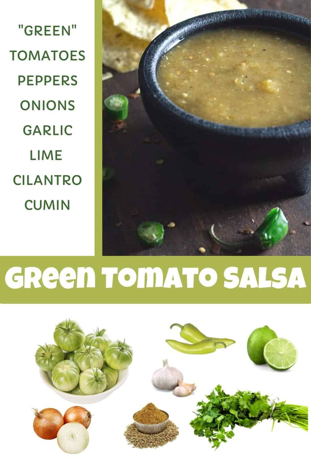 Green Tomato Salsa That Beats Any Store-Bought Jar - Intentional ...