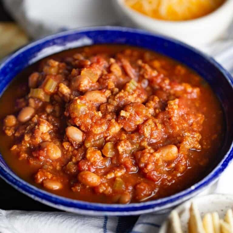 How To Serve A Chili Bar: Recipes and Party Ideas