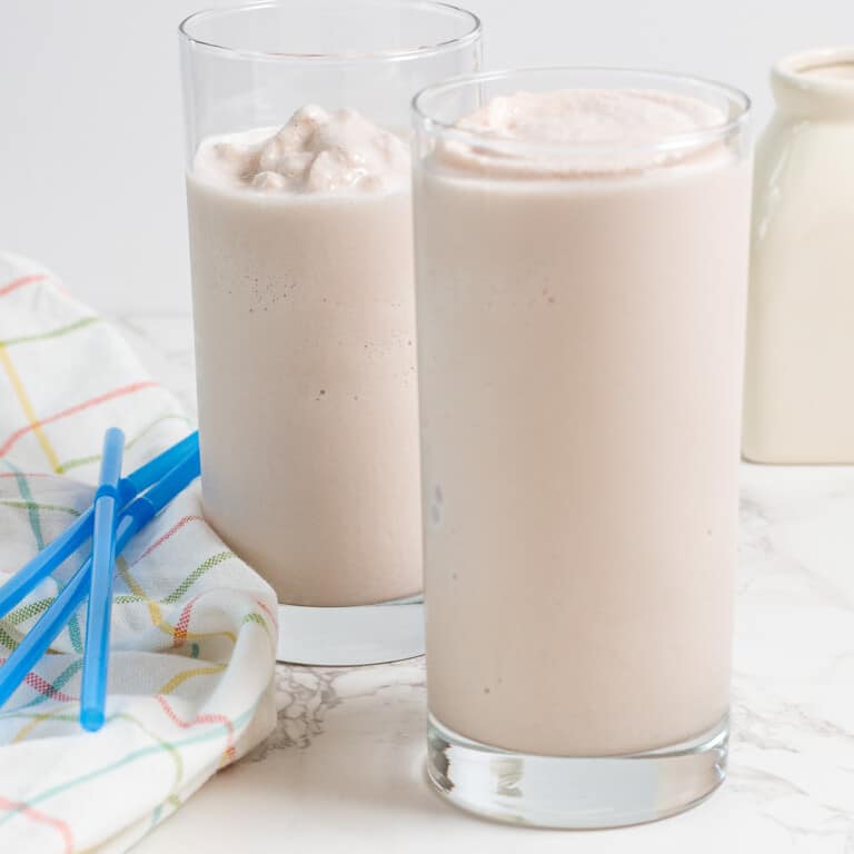 Perfect Copycat Wendy's Frosty Recipe at Home