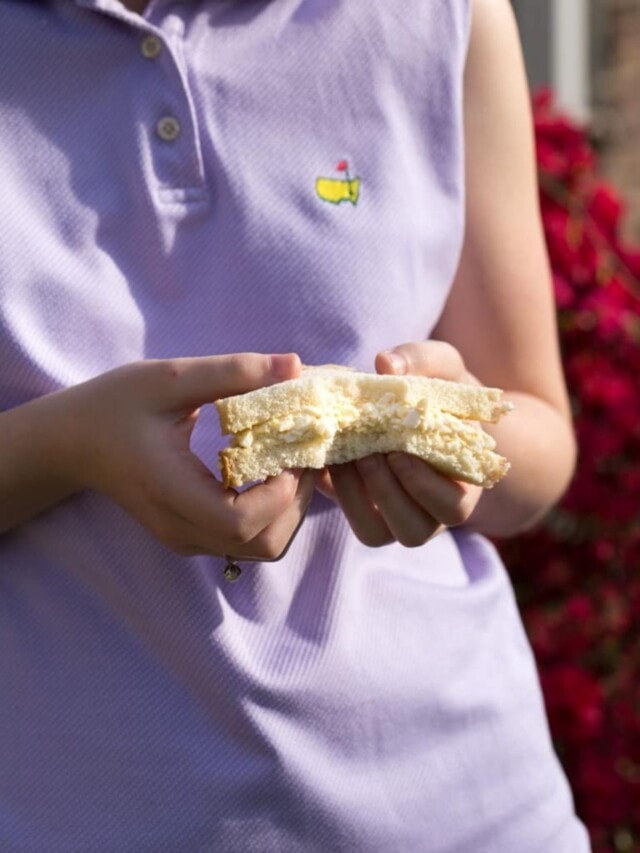 Masters Food: Famous Sandwiches and Surprisingly Cheap Prices