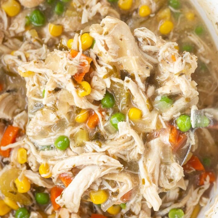 Favorite Easy Church Potluck Crockpot Recipes - Intentional Hospitality