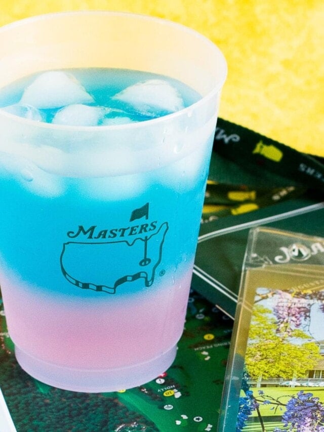 The Pink Masters Azalea Cocktail - Intentional Hospitality