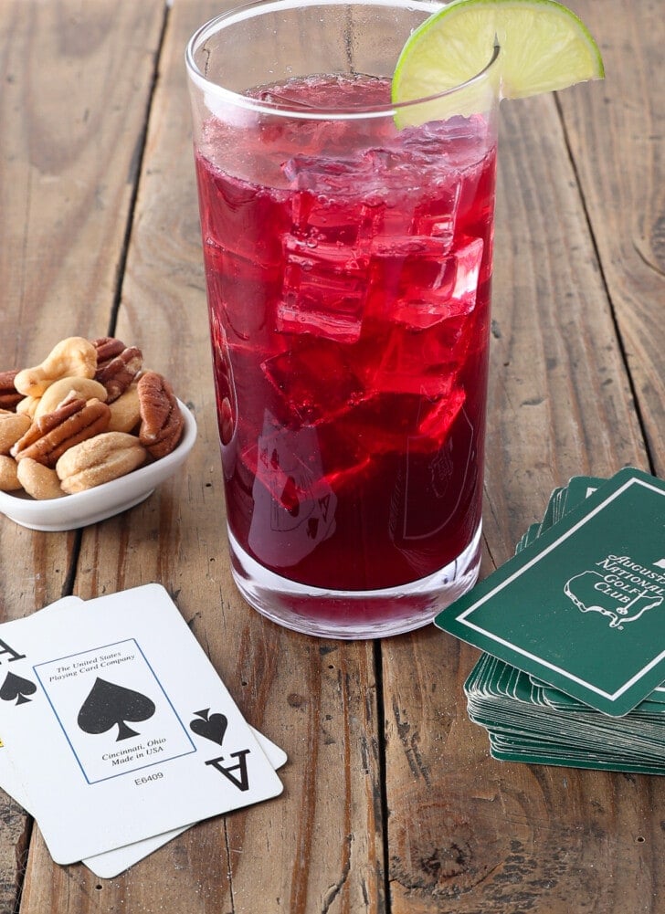 Transfusion Drink Recipe (Classic Golf Cocktail)