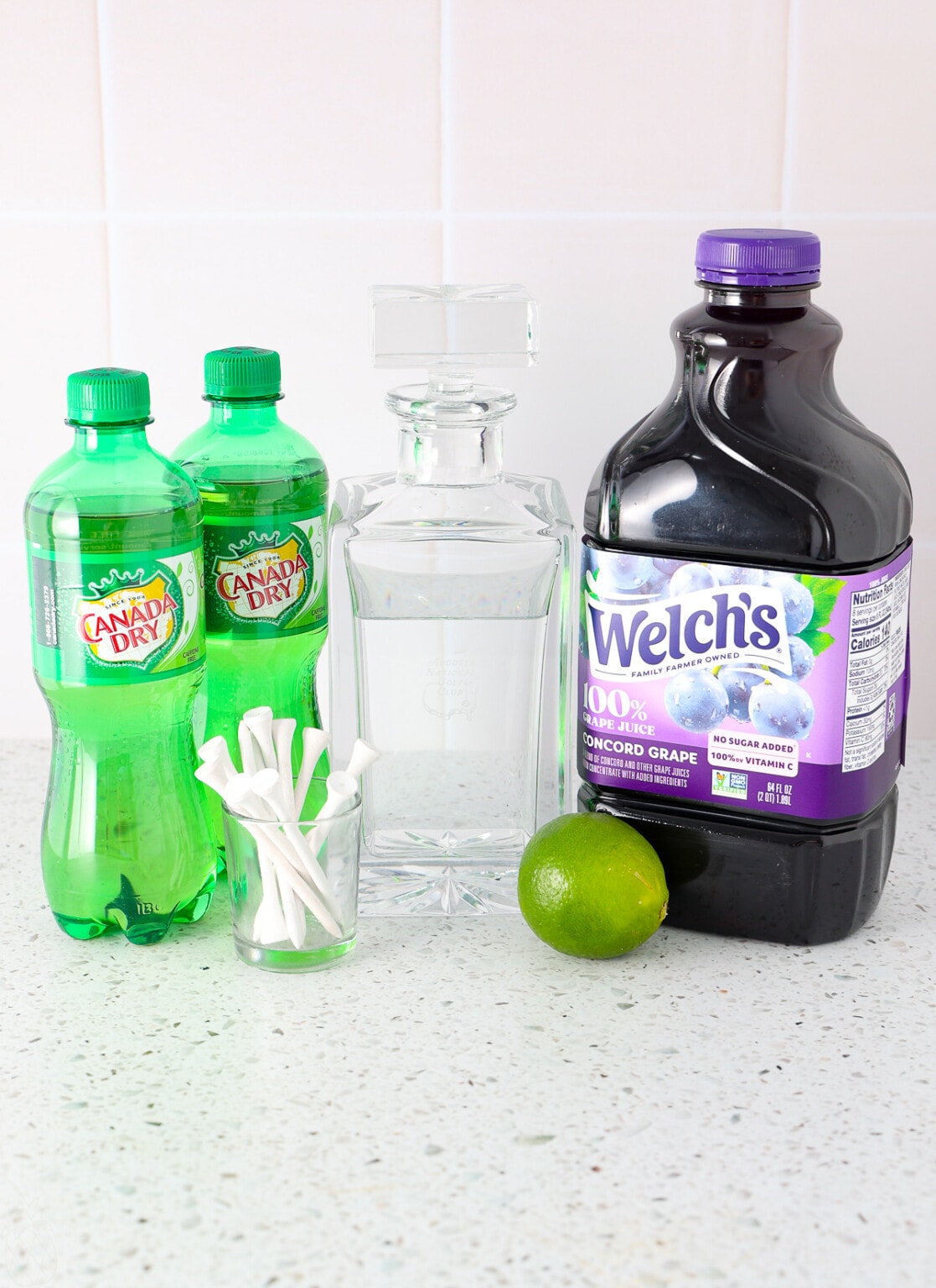 Transfusion Drink Recipe (Classic Golf Cocktail)