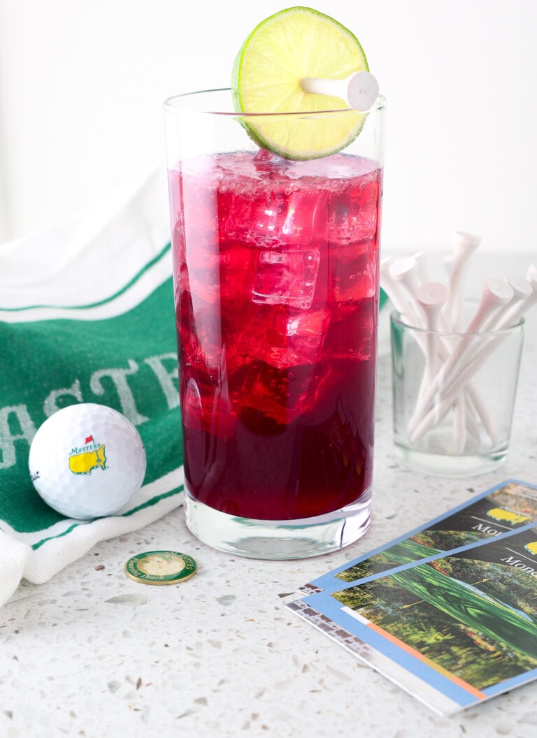 Transfusion Drink Recipe (Classic Golf Cocktail)