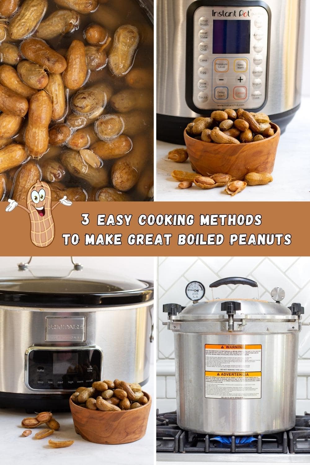 The Ultimate Guide For How To Freeze Boiled Peanuts