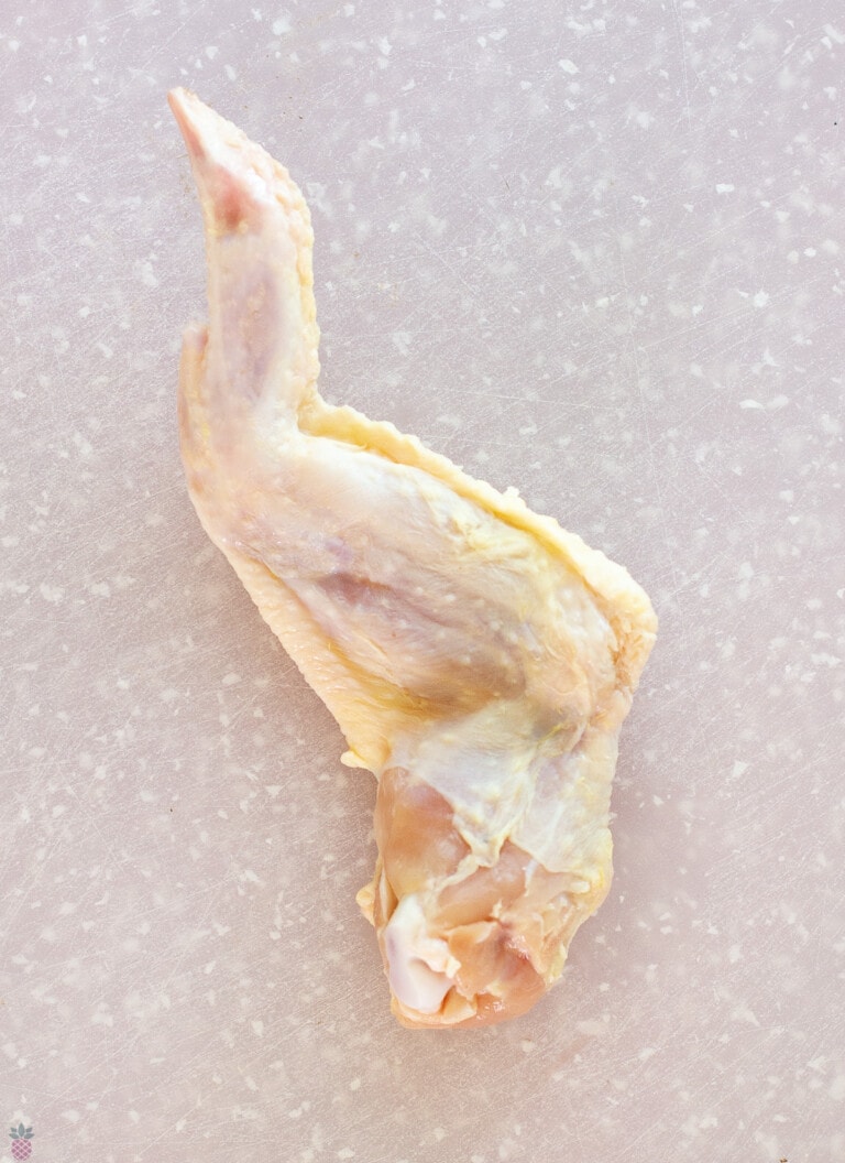 How To Cut Chicken Wings: Step-By-Step Guide & Tips - Intentional ...