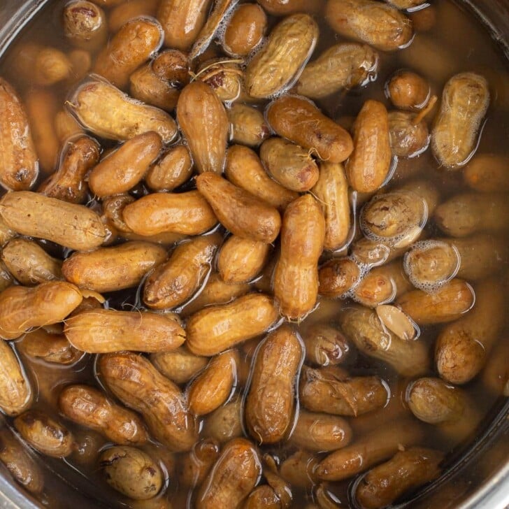 The Ultimate Guide For How To Freeze Boiled Peanuts - Intentional Hospitality