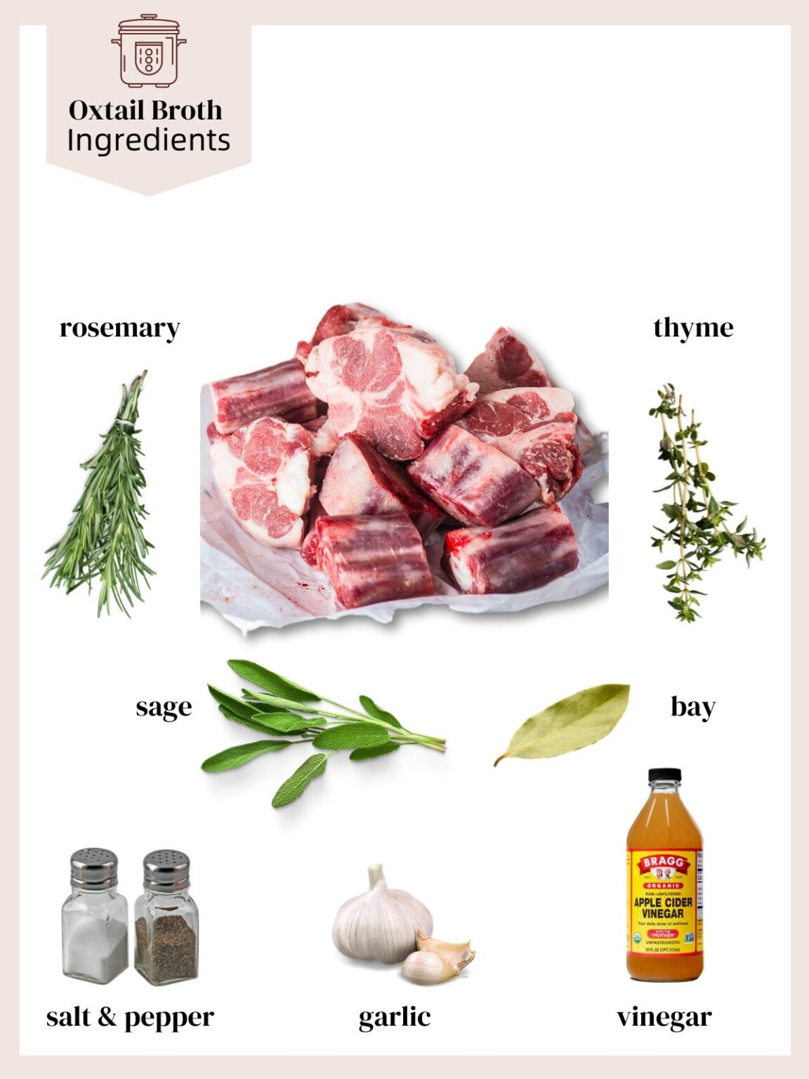 Rich and Tender Instant Pot Oxtail Recipe - Intentional Hospitality