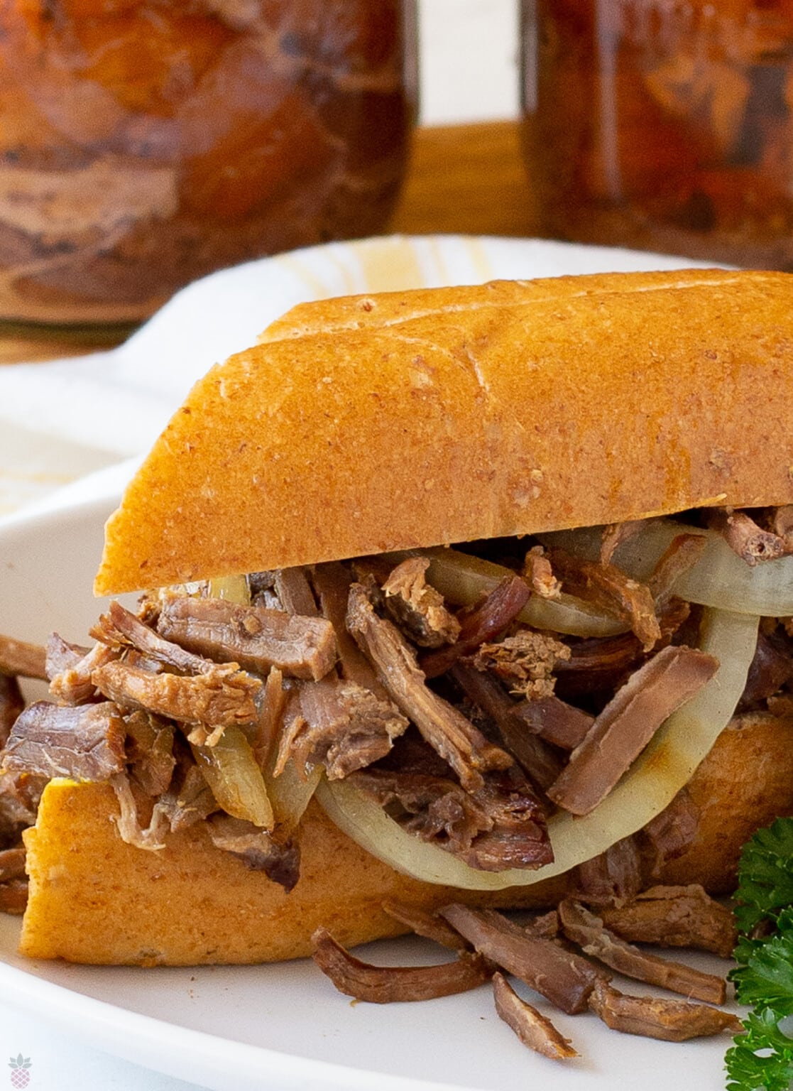 Easy Guide: Pressure Canning Roast Beef That Is Tender and Juicy ...