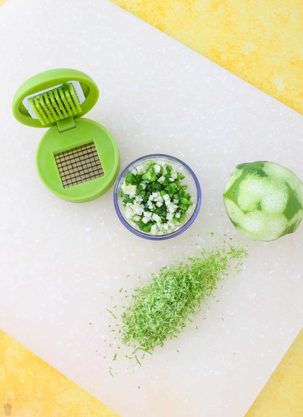 Mexican Cabbage Slaw Recipe With Zesty Dressing
