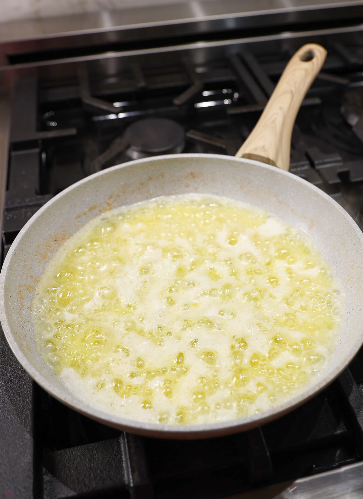 Lemon Garlic Butter Sauce You’ll Want to Pour on Everything