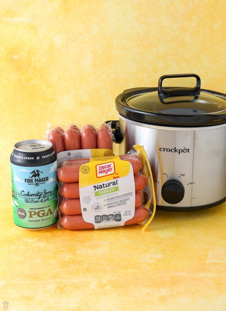 Hot Dogs in Crock Pot That Practically Cook Themselves - Intentional ...