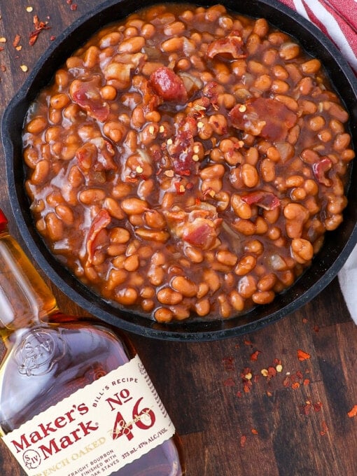Easy Ranch-Style Beans Recipe: Hearty Tex-Mex Flavor - Intentional ...