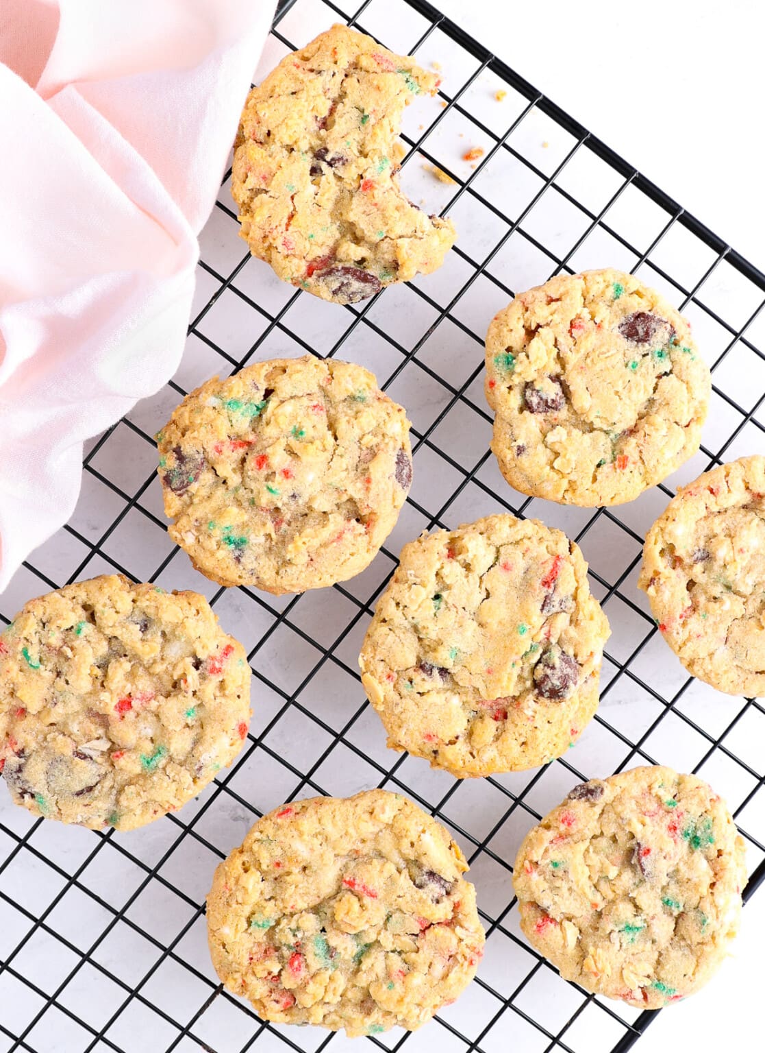 Ultimate Cookie Mix in a Jar (With Free Printable Tags) - Intentional ...