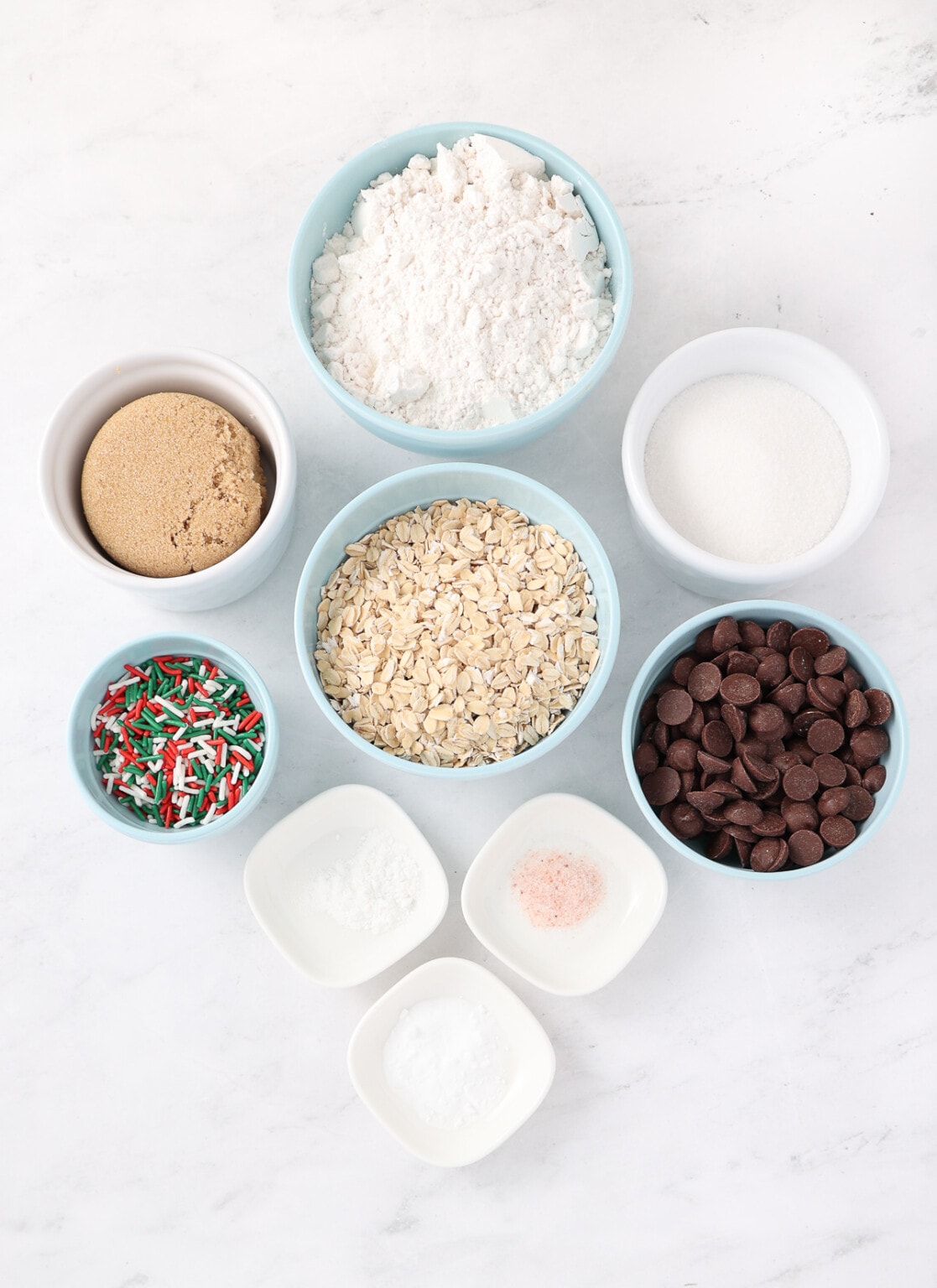 Ultimate Cookie Mix in a Jar (With Free Printable Tags)