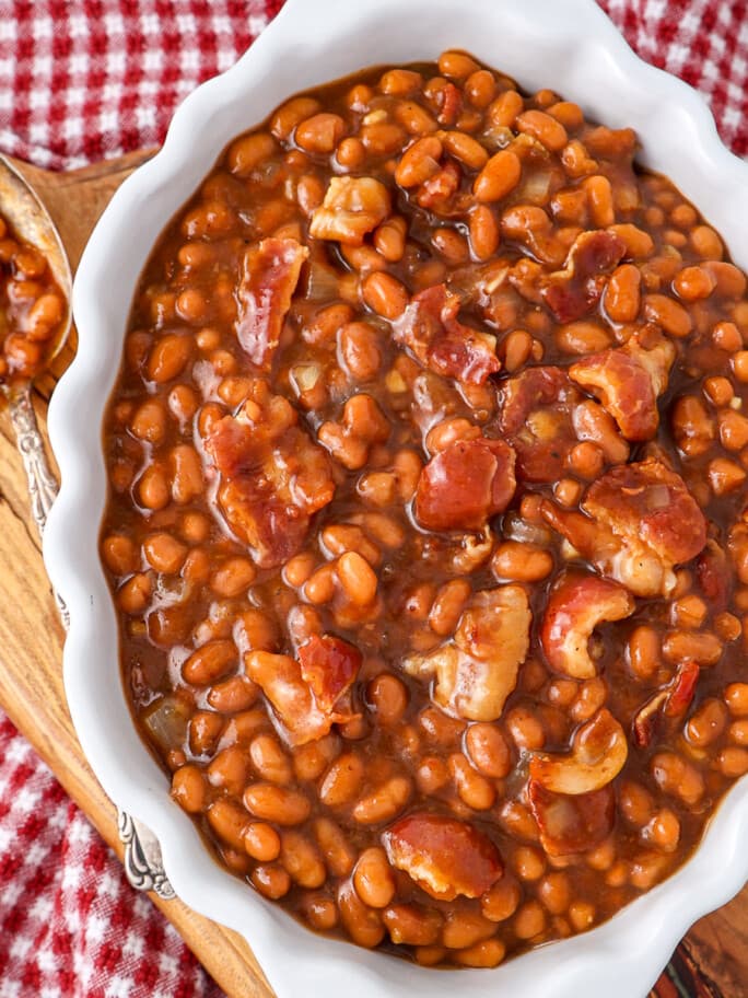 Easy Ranch-Style Beans Recipe: Hearty Tex-Mex Flavor - Intentional ...