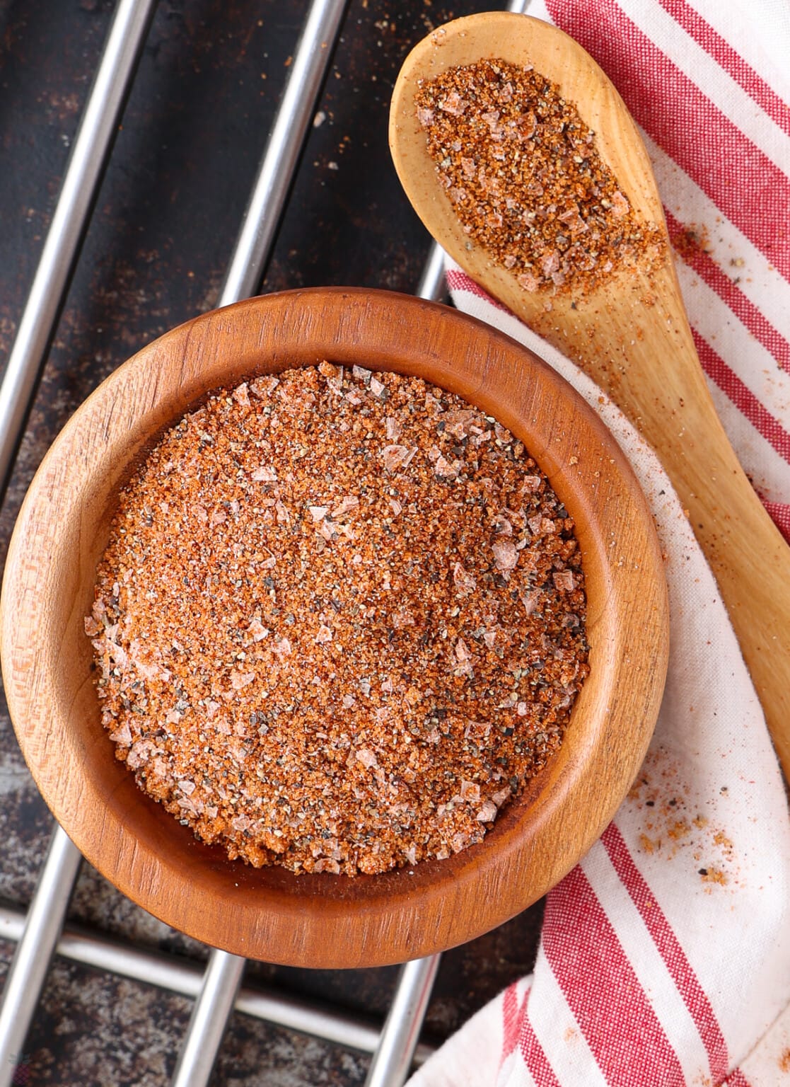 BBQ Spice Rub Recipe - Intentional Hospitality