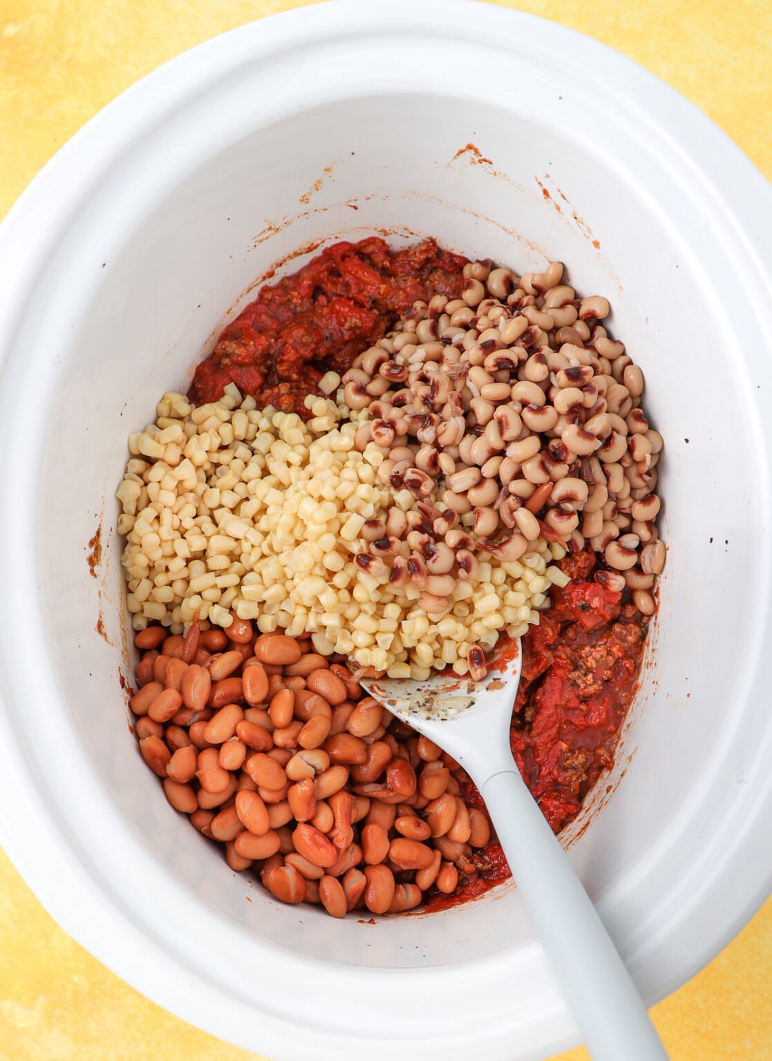 Easy Crockpot Beer Chili: With PGA Beer - Intentional Hospitality